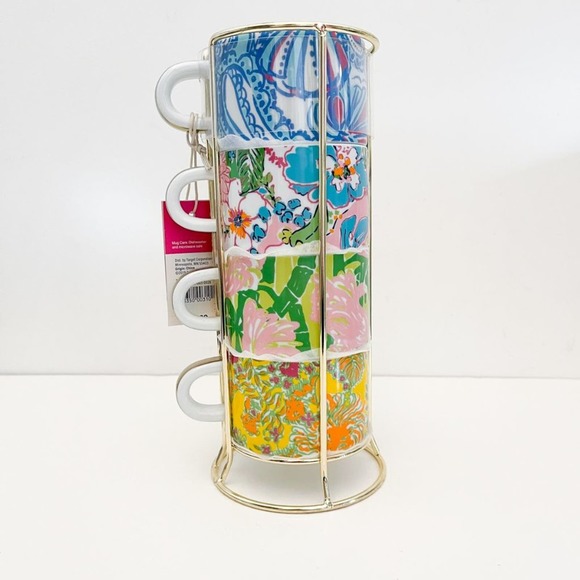 Lilly Pulitzer for Target | Dining | Nwt Lilly Pulitzer Target Xxo 4 ...